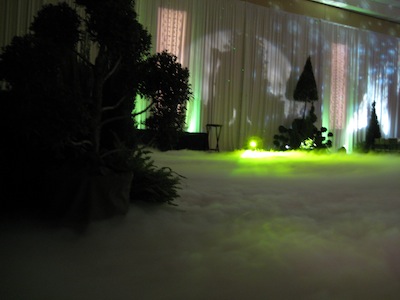 Low Lying Fog and Dry Ice - Paper and Vapor FX | Confetti CO2 Fog Smoke ...