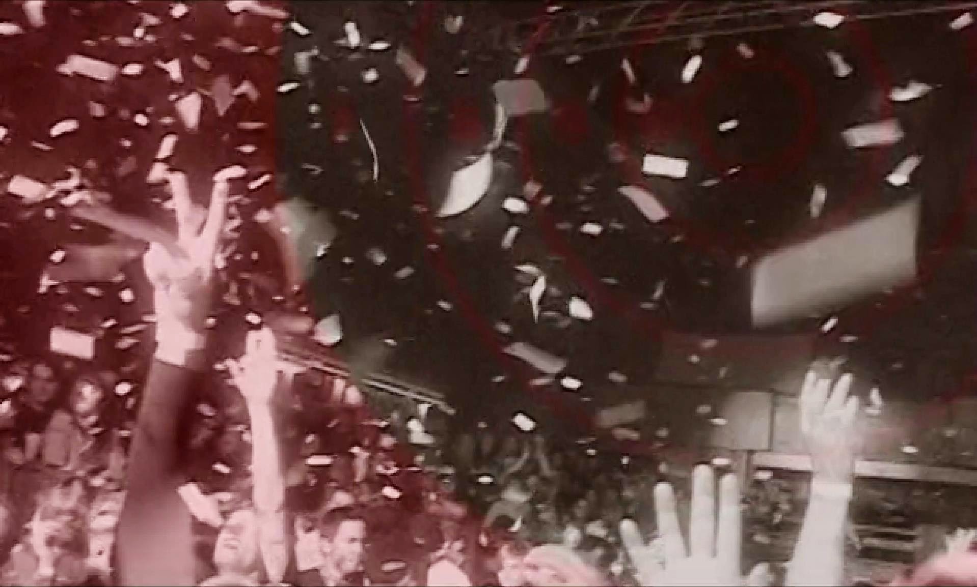 Confetti and Streamers - Paper and Vapor FX | Confetti CO2 Fog Smoke ...