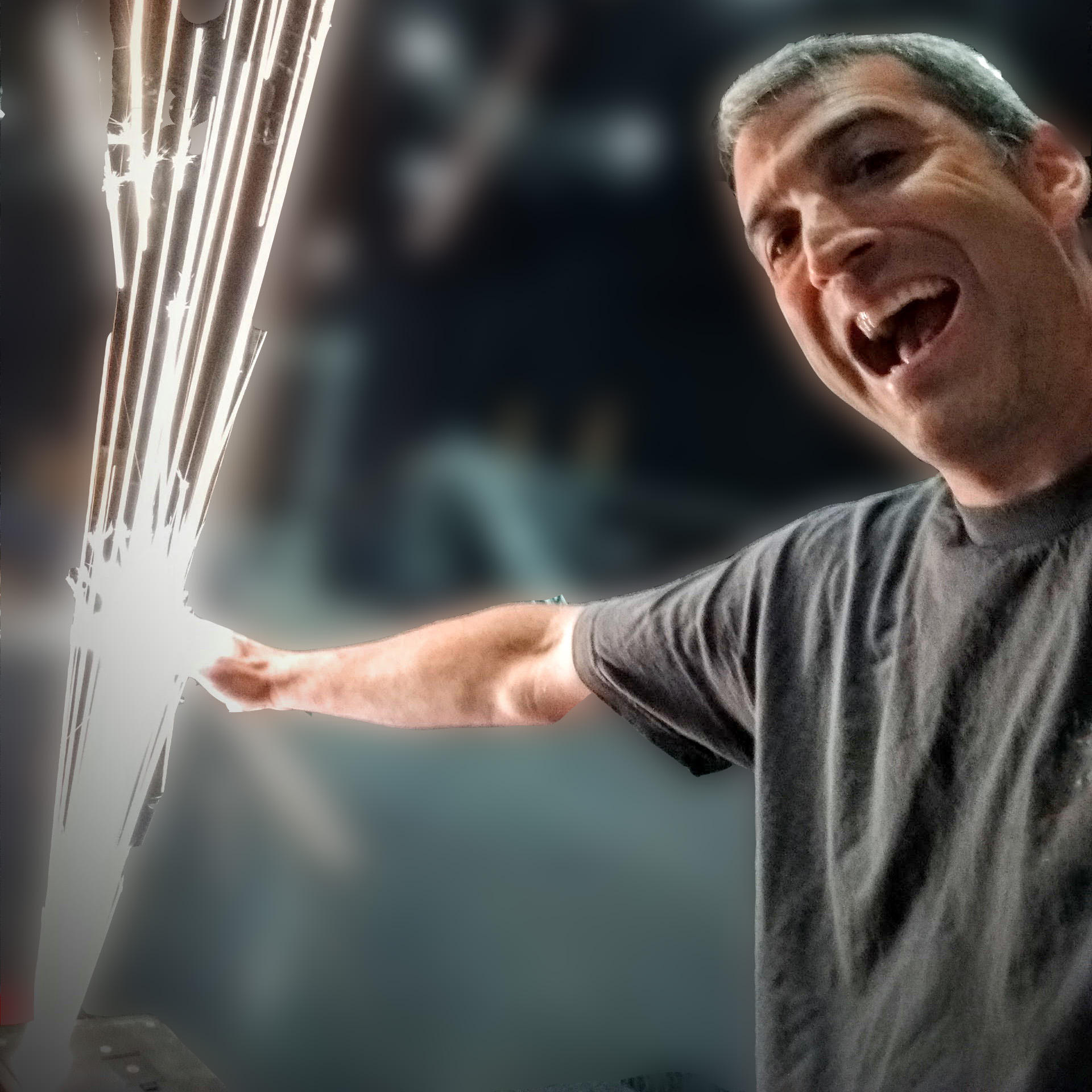 Sparkular - Cold Spark - Paper and Vapor FX | Confetti CO2 Fog Smoke ...